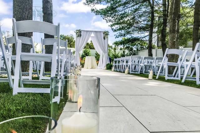 Opus Steakhouse - Restaurant Weddings - Jericho, NY - WeddingWire