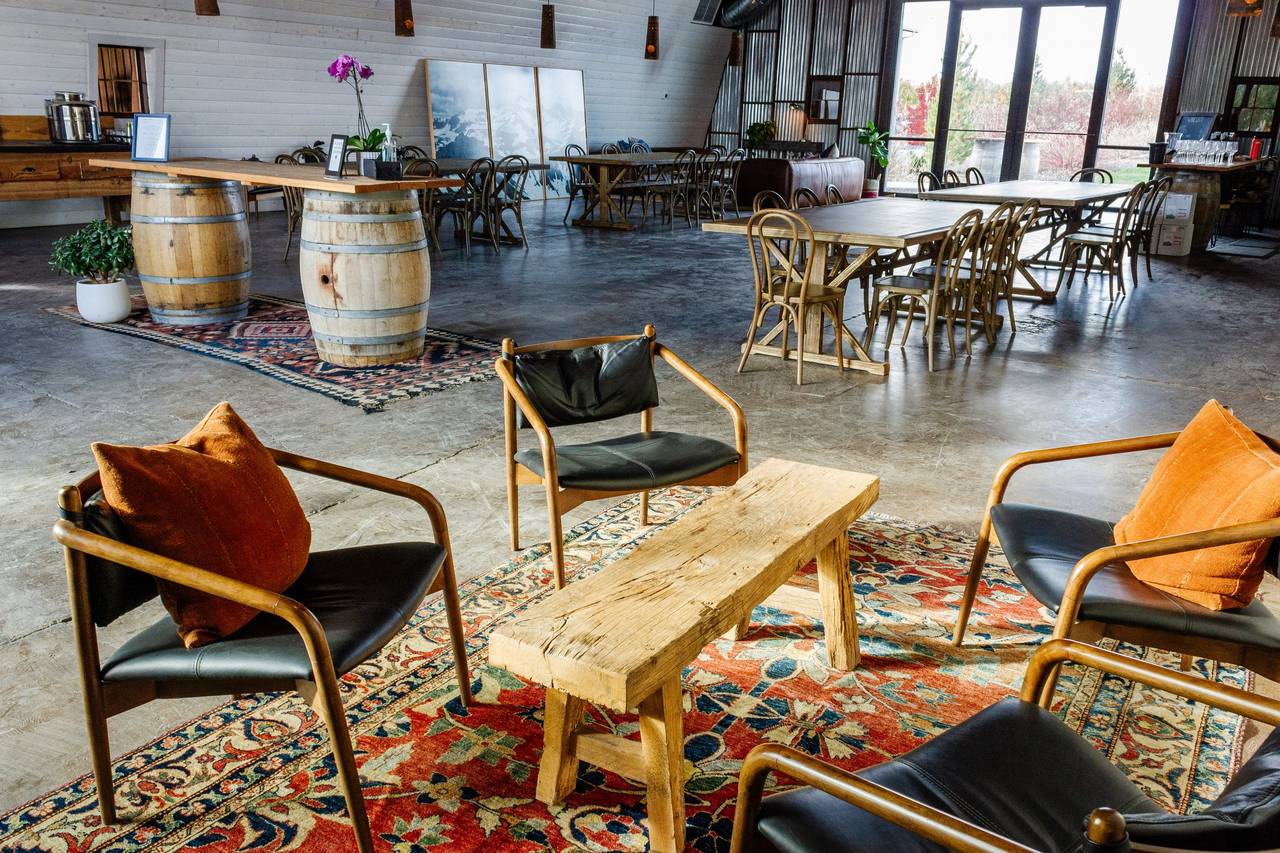 Gilbert Cellars Winery - Winery Weddings - Yakima, WA - WeddingWire