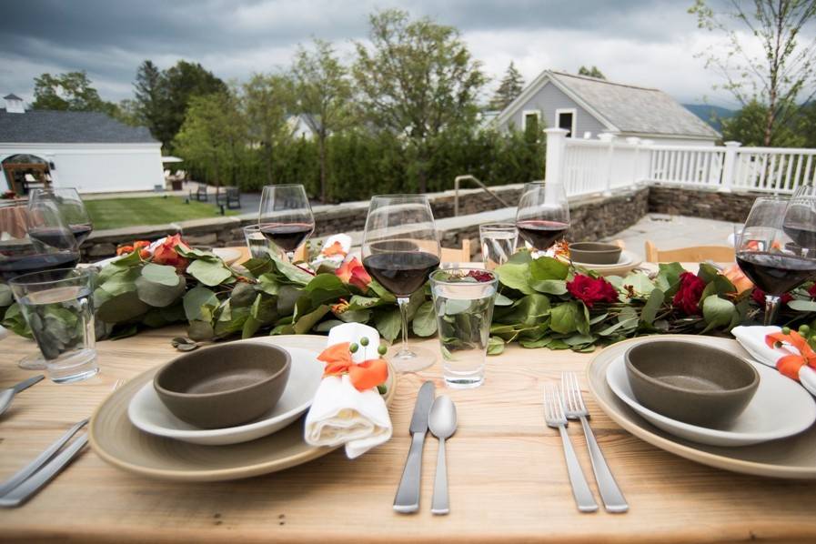 Kimpton Taconic Hotel - Venue - Manchester, VT - WeddingWire