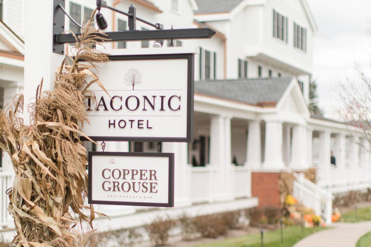 Kimpton Taconic Hotel - Venue - Manchester, VT - WeddingWire