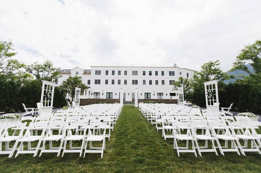 Kimpton Taconic Hotel - Venue - Manchester, VT - WeddingWire