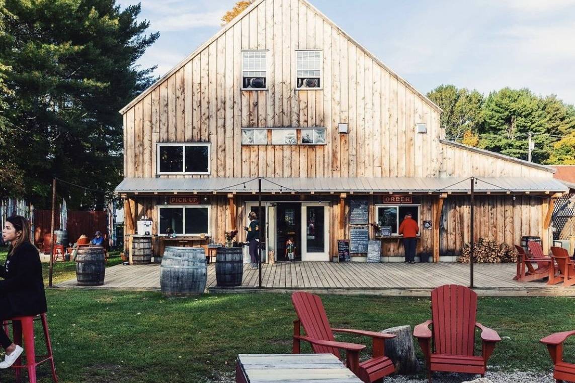 Oxbow Brewing Company - Reviews, Photos & Deals 2026 - Portland, ME ...