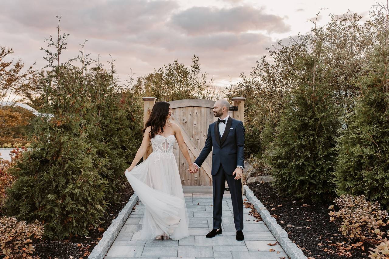The Gardens at Applecross - Country Club Weddings - Downingtown, PA ...