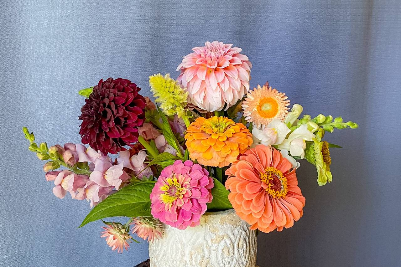 Tendrils Flower Farm - Flowers - Grand Rapids, MI - WeddingWire