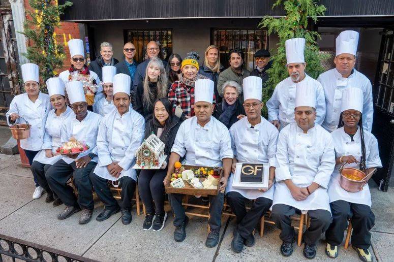 Glorious Food, Inc | New York Wedding Caterer | Reviews