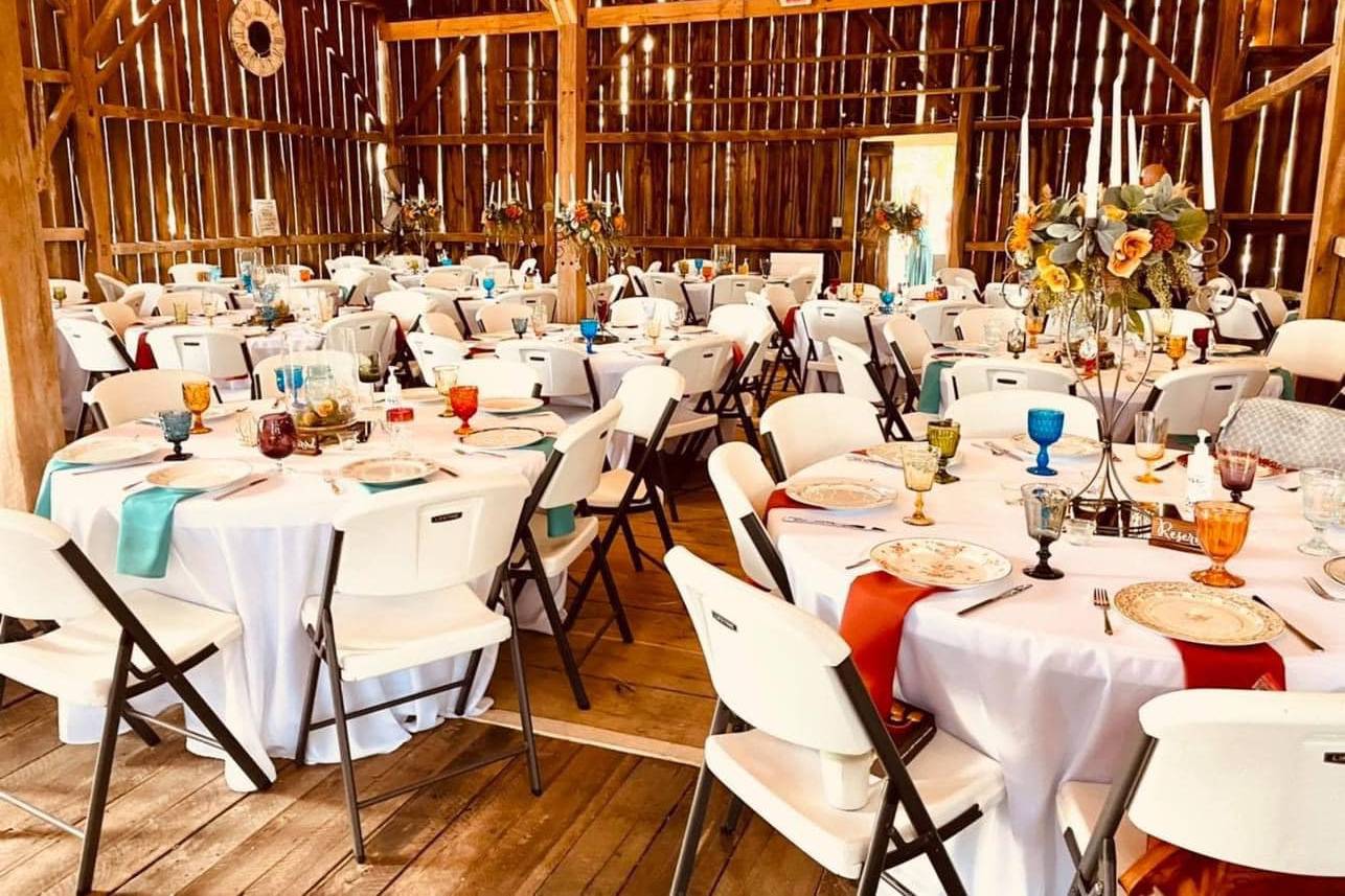 Rolling Hills Ranch Event Venue - Reviews, Photos & Deals 2026 - Little ...