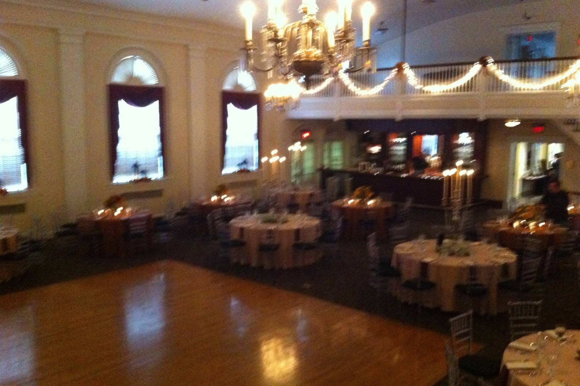 The Barristers Club - Venue - Allentown, PA - WeddingWire