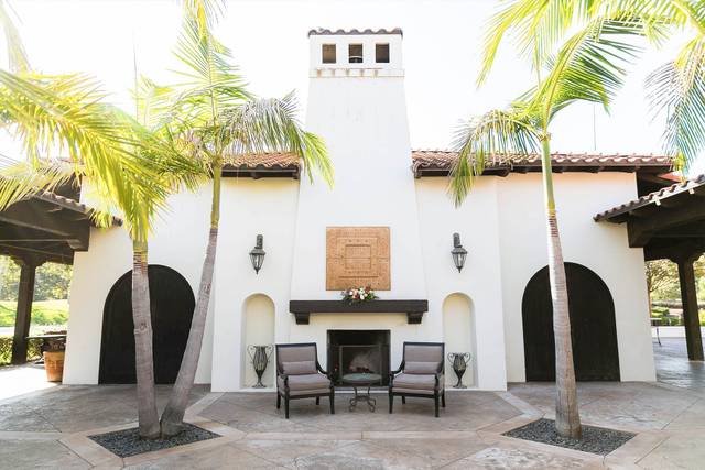 Fallbrook Estate by Wedgewood Weddings - Country Club Weddings ...