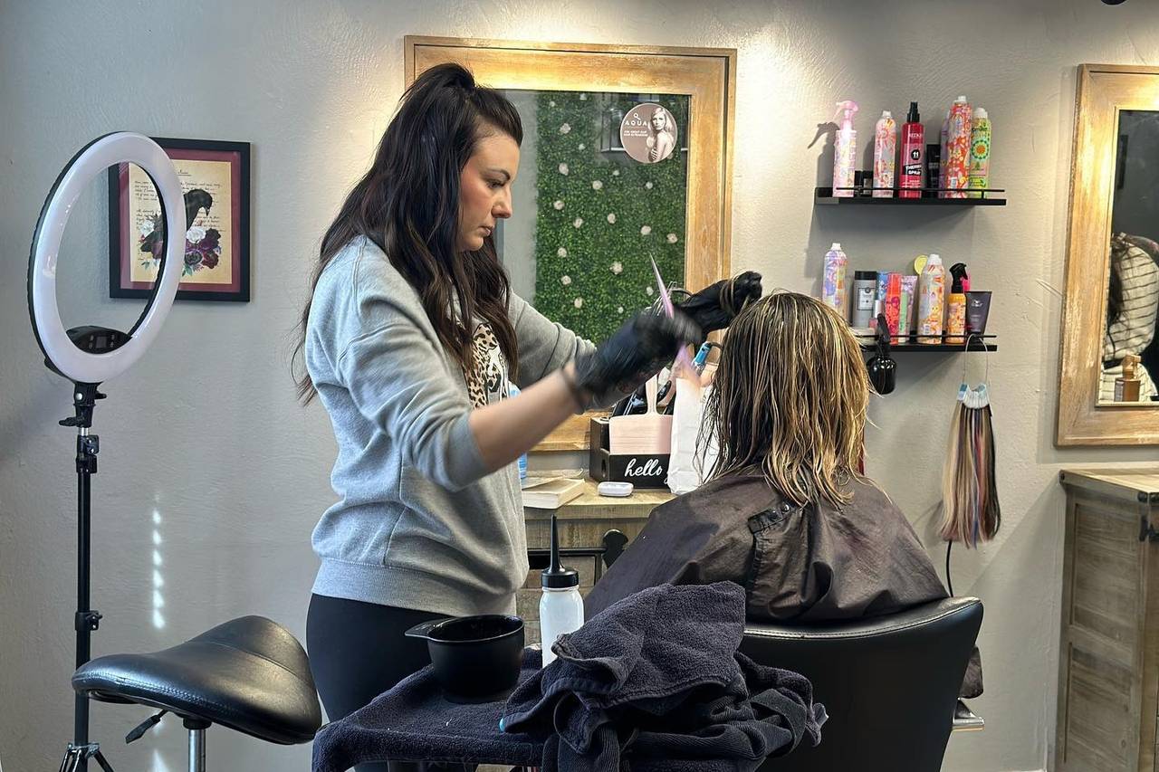 Raven & Rose Salon - Hair & Makeup - Mc Kees Rocks, PA - WeddingWire