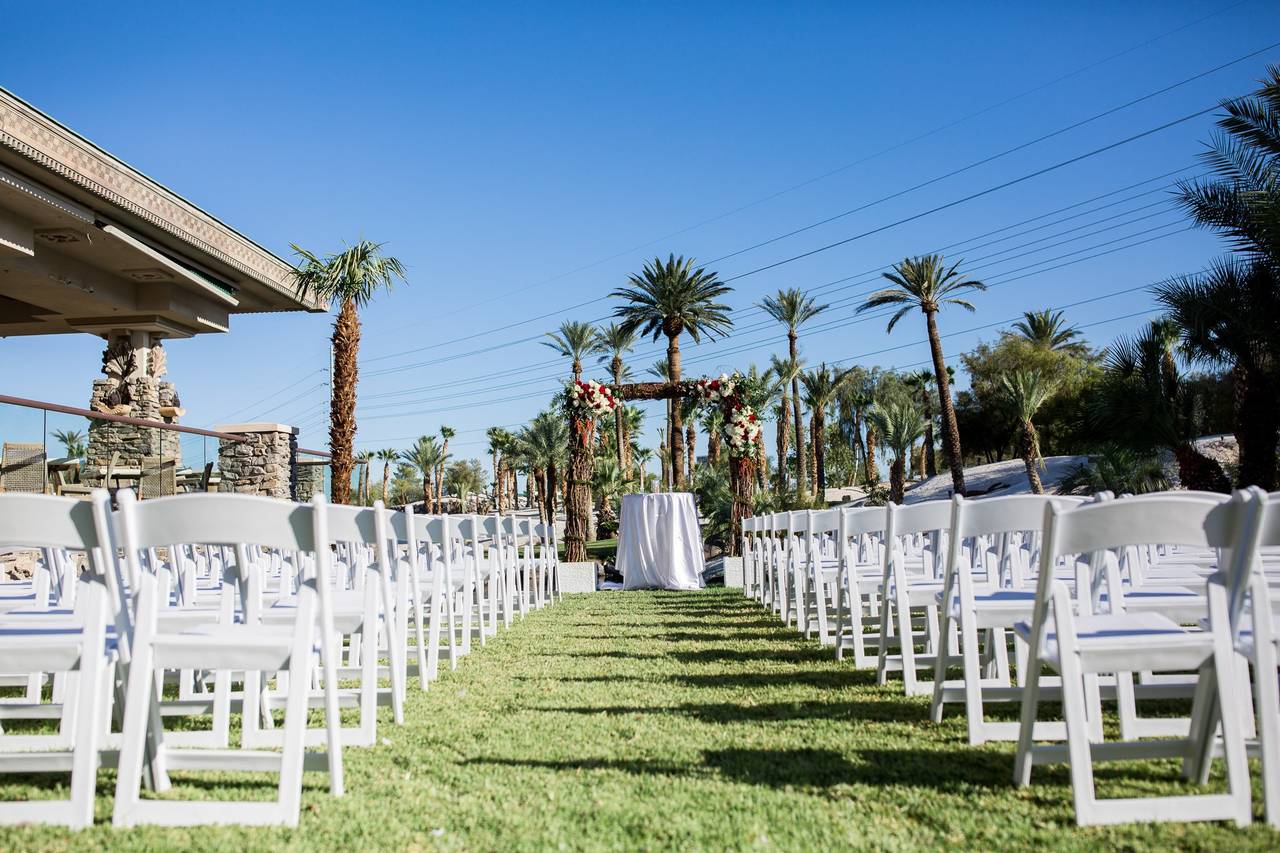 Cili at Bali Hai Golf Club - Country Club Weddings - Las Vegas, NV ...