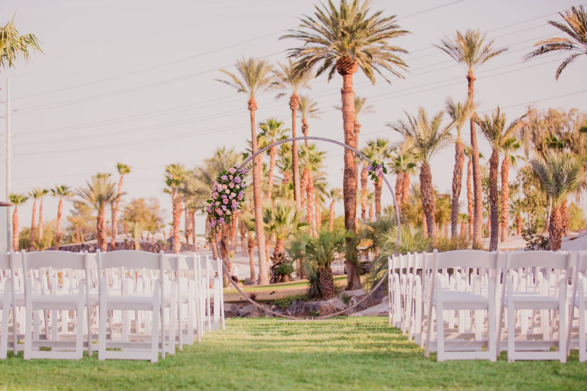 Cili at Bali Hai Golf Club - Country Club Weddings - Las Vegas, NV ...
