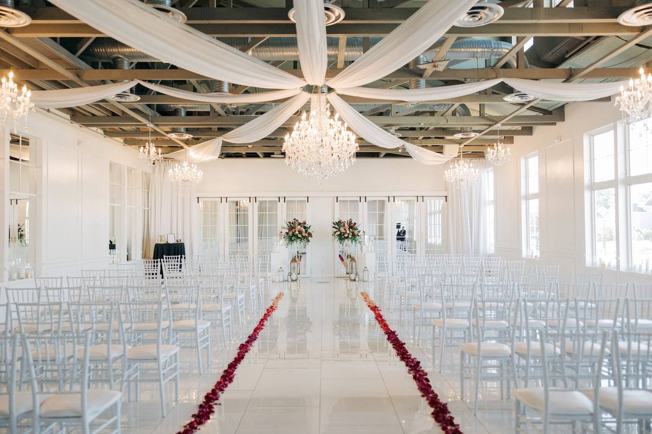 The Gala 417 - Banquet Halls - Virginia Beach, VA - WeddingWire