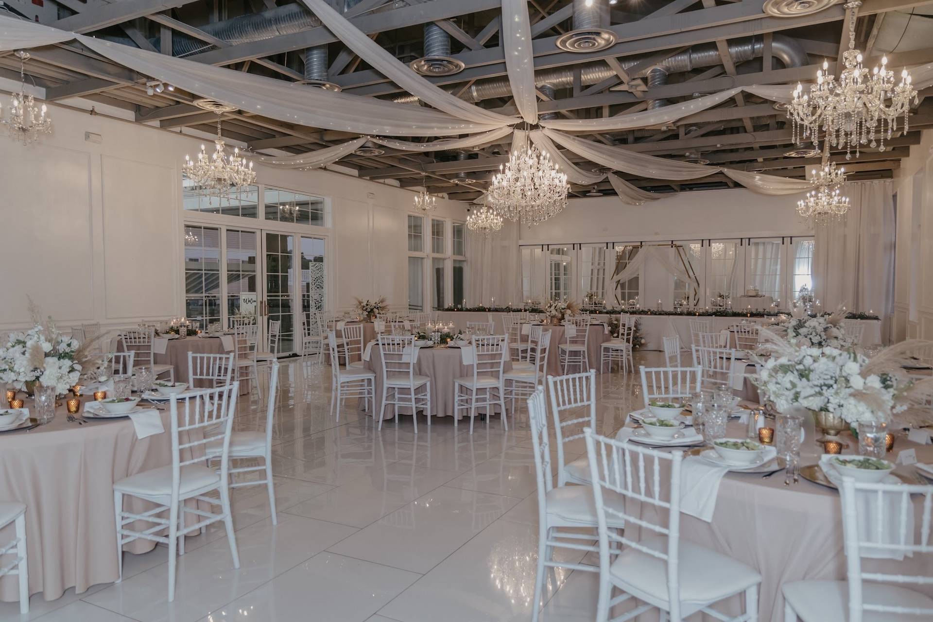 The Gala 417 - Banquet Halls - Virginia Beach, VA - WeddingWire