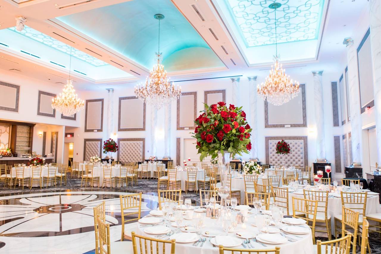 The Merion - Banquet Halls - Riverton, NJ - WeddingWire