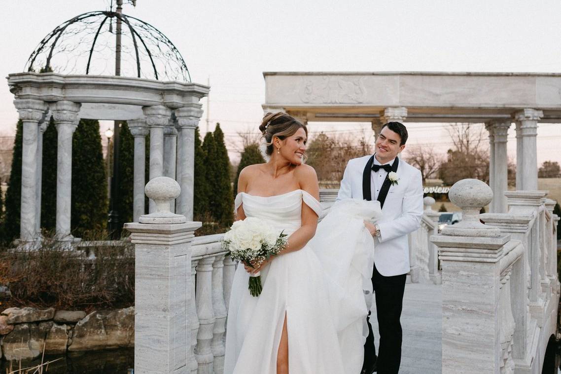 The Merion - Reviews, Photos & Deals 2026 - Riverton, NJ - WeddingWire