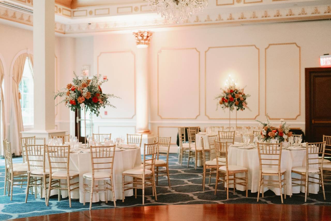 The Merion - Banquet Halls - Riverton, NJ - WeddingWire