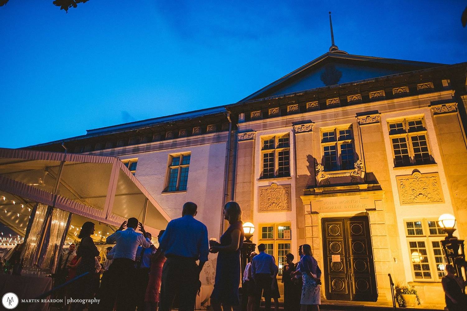 American Swedish Historical Museum - Venue - Philadelphia, PA - WeddingWire