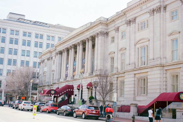 Kimpton Hotel Monaco Washington DC - Hotel Weddings - Washington, DC ...