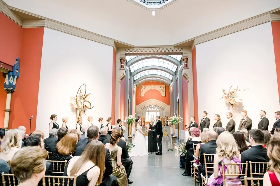 Pafa Wedding Pennsylvania Academy Of The Fine Arts Wedding Venue