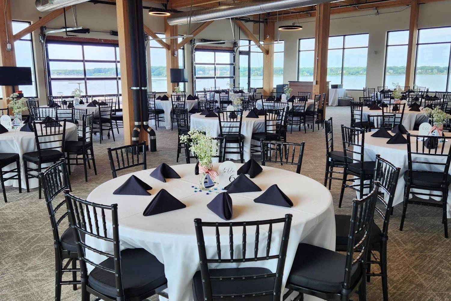 Adelaide Events - Banquet Halls - Muskegon, MI - WeddingWire