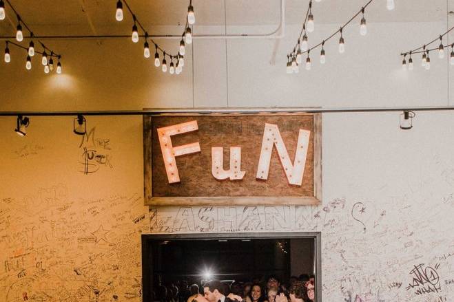 Red Space - Reviews, Photos & Deals 2026 - Cleveland, OH - WeddingWire