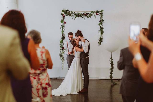Red Space - Reviews, Photos & Deals 2026 - Cleveland, OH - WeddingWire
