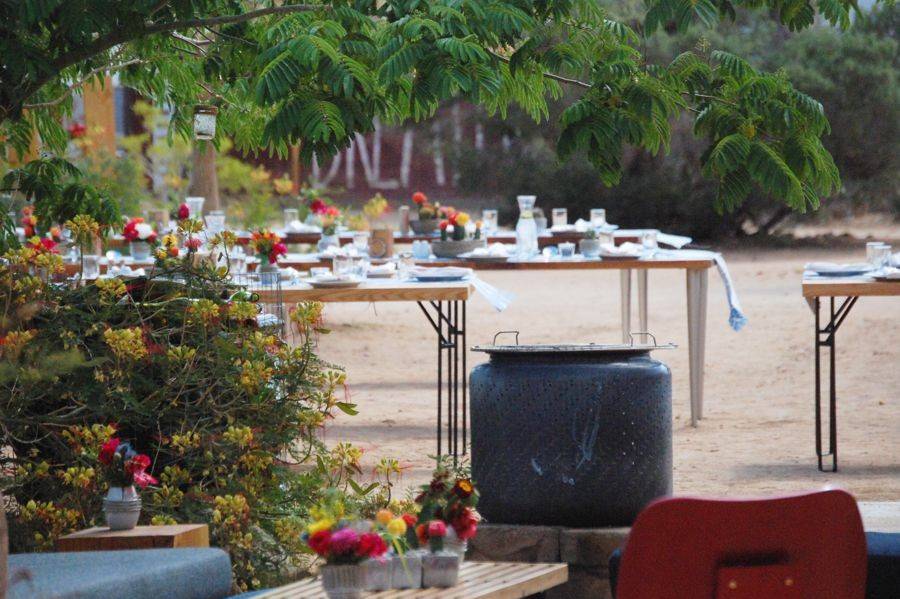 Rimrock Ranch - Hotel Wedding Venues - Pioneertown, CA - WeddingWire