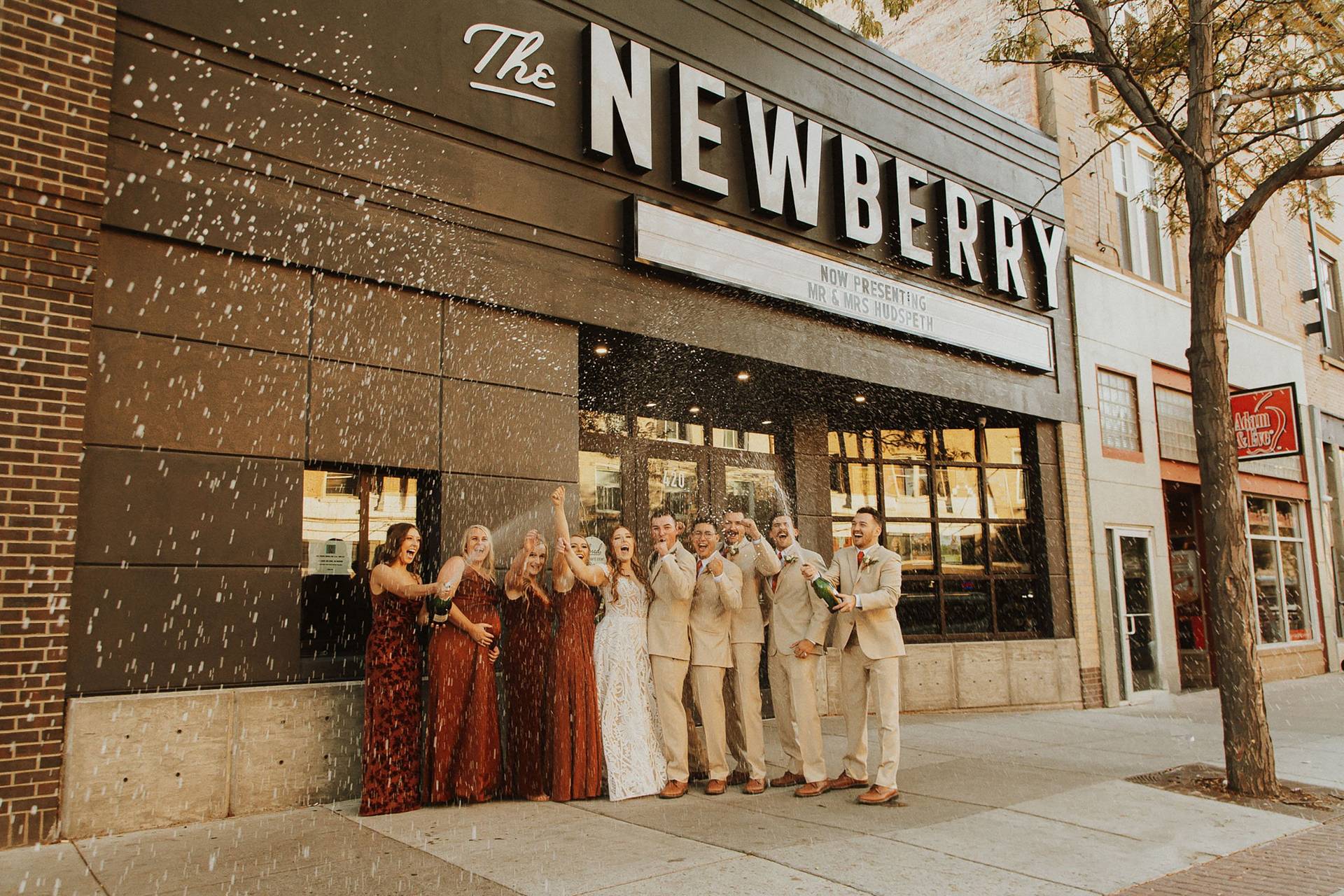 Newberry Great Falls Mt