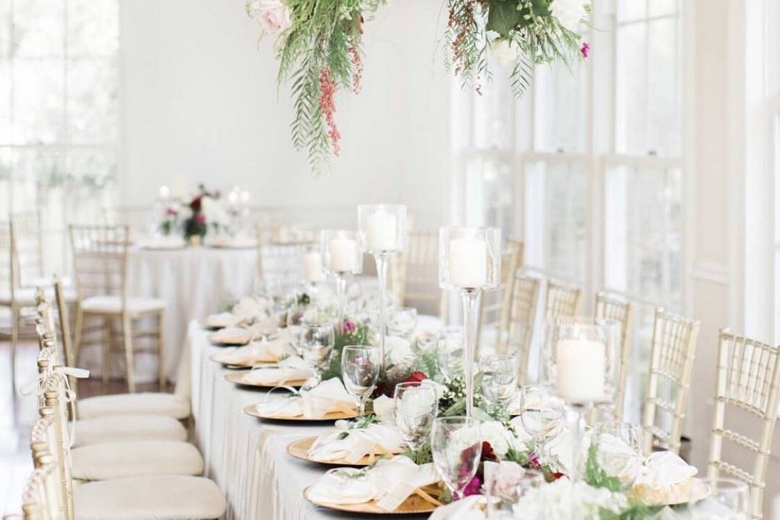 Kimball Hall - Venue - Roswell, GA - WeddingWire