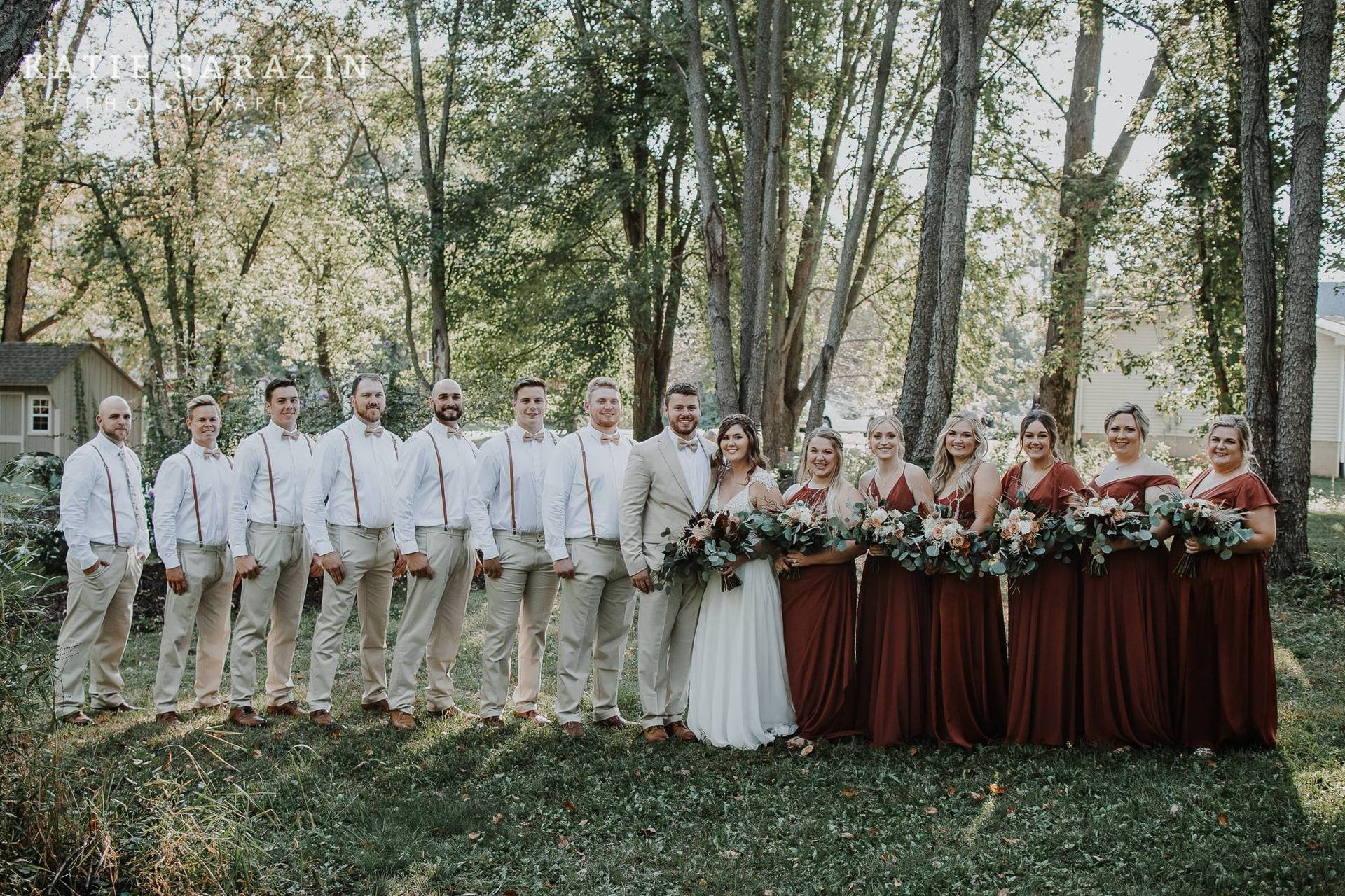 Graham Banquet Center - Venue - Laingsburg, MI - WeddingWire