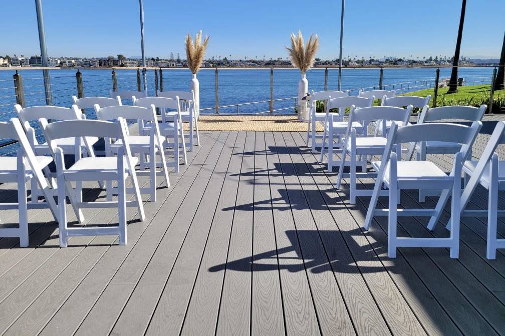 Tower Beach Club Event Venue - Banquet Halls - San Diego, CA - WeddingWire