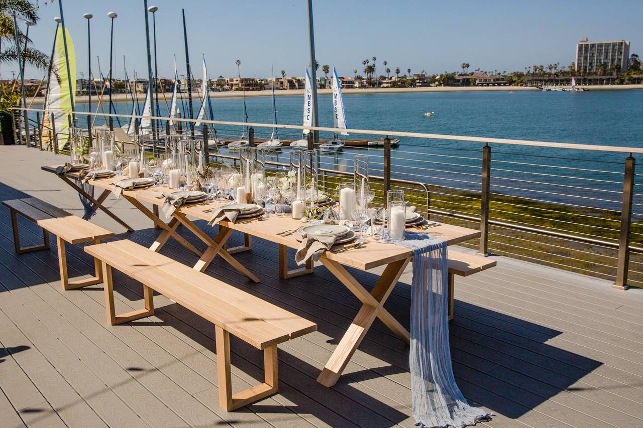 Tower Beach Club Event Venue - Banquet Halls - San Diego, CA - WeddingWire
