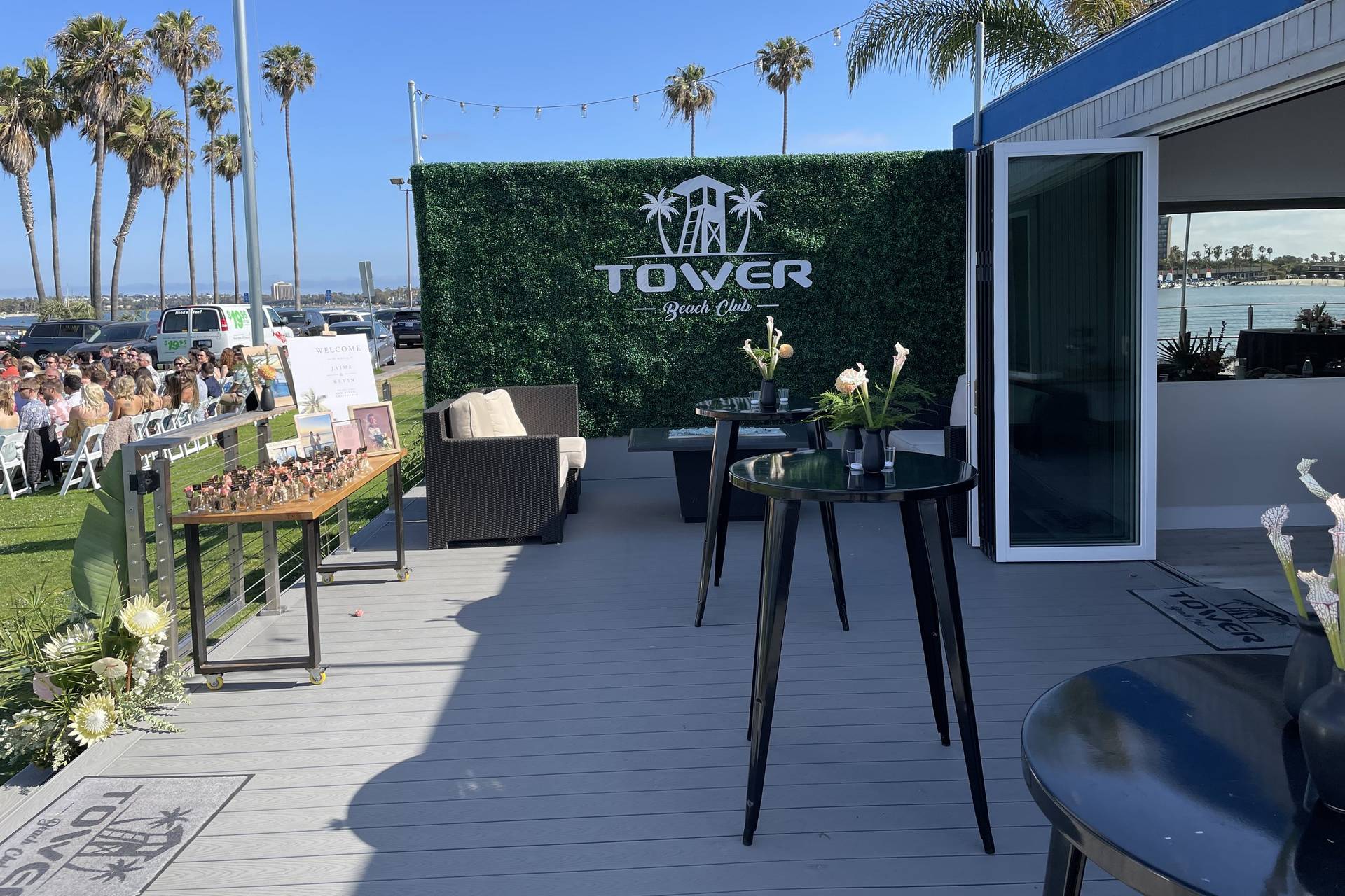 Tower Beach Club Event Venue - Reviews, Photos & Deals 2026 - San Diego ...