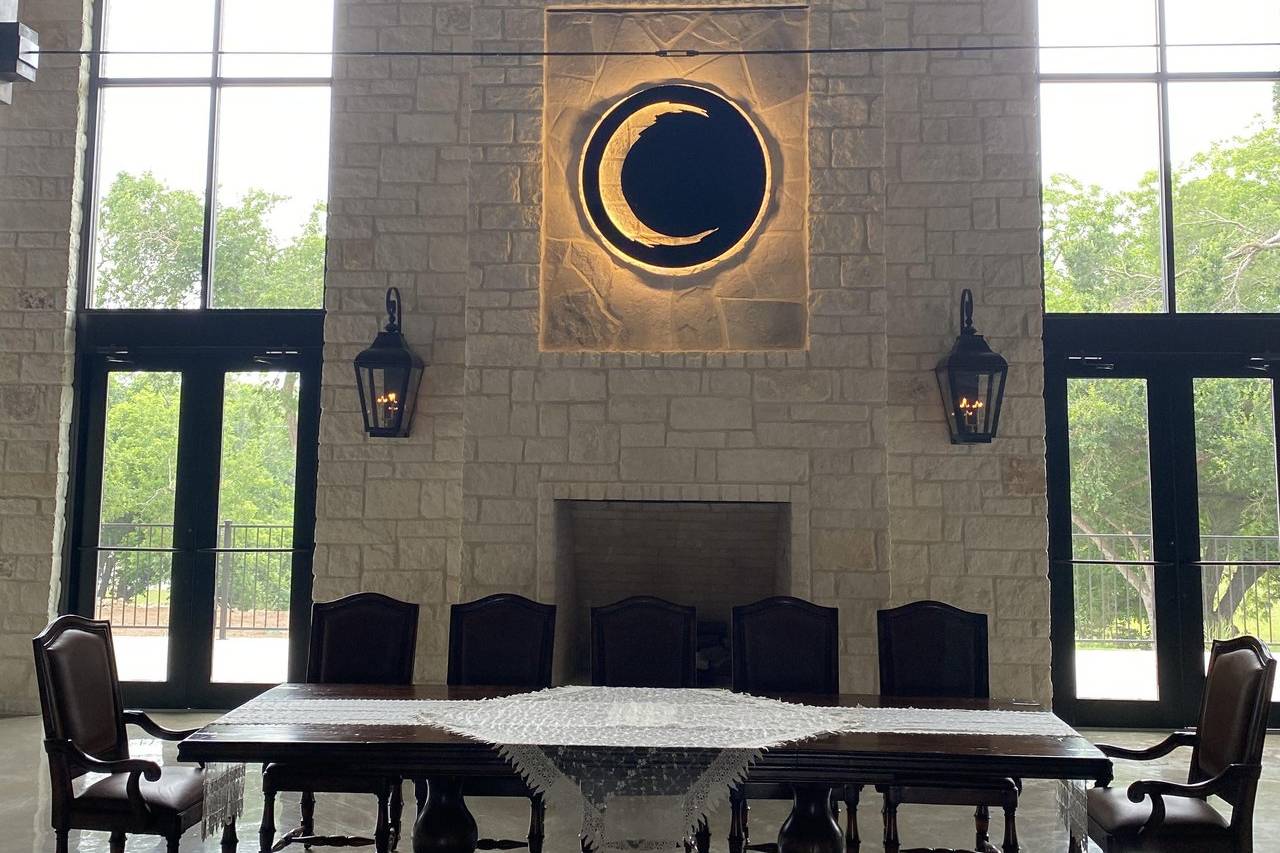 Moon Shadow Haven - Venue - Mountain Home, TX - WeddingWire