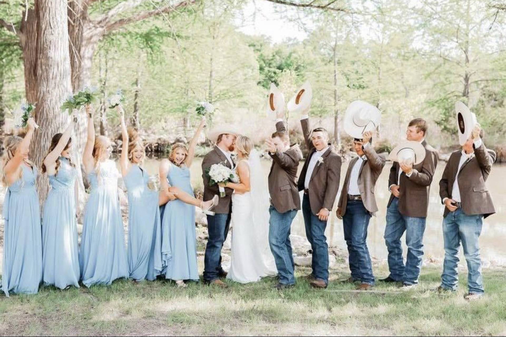 Moon Shadow Haven - Venue - Mountain Home, TX - WeddingWire