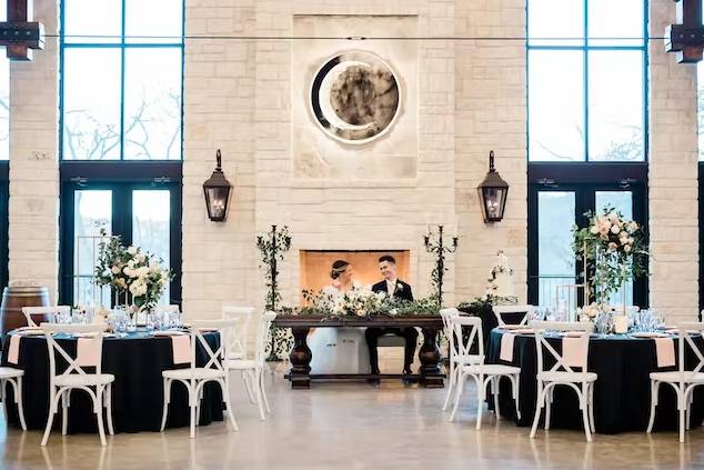 Moon Shadow Haven - Banquet Halls - Mountain Home, TX - WeddingWire