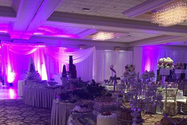 Royalty House Banquet Facility - Reviews, Photos & Deals 2026 - Warren ...