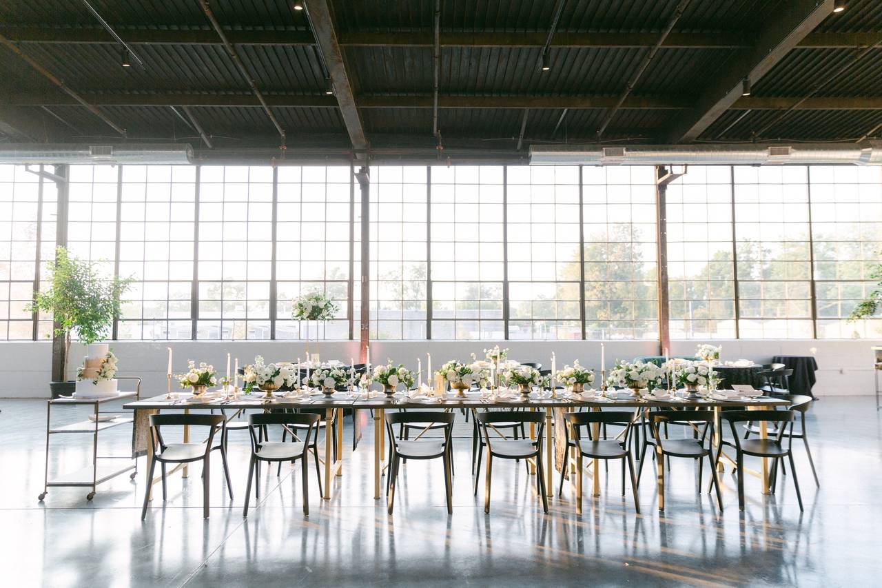 The Apiary - Venue - Lexington, KY - WeddingWire