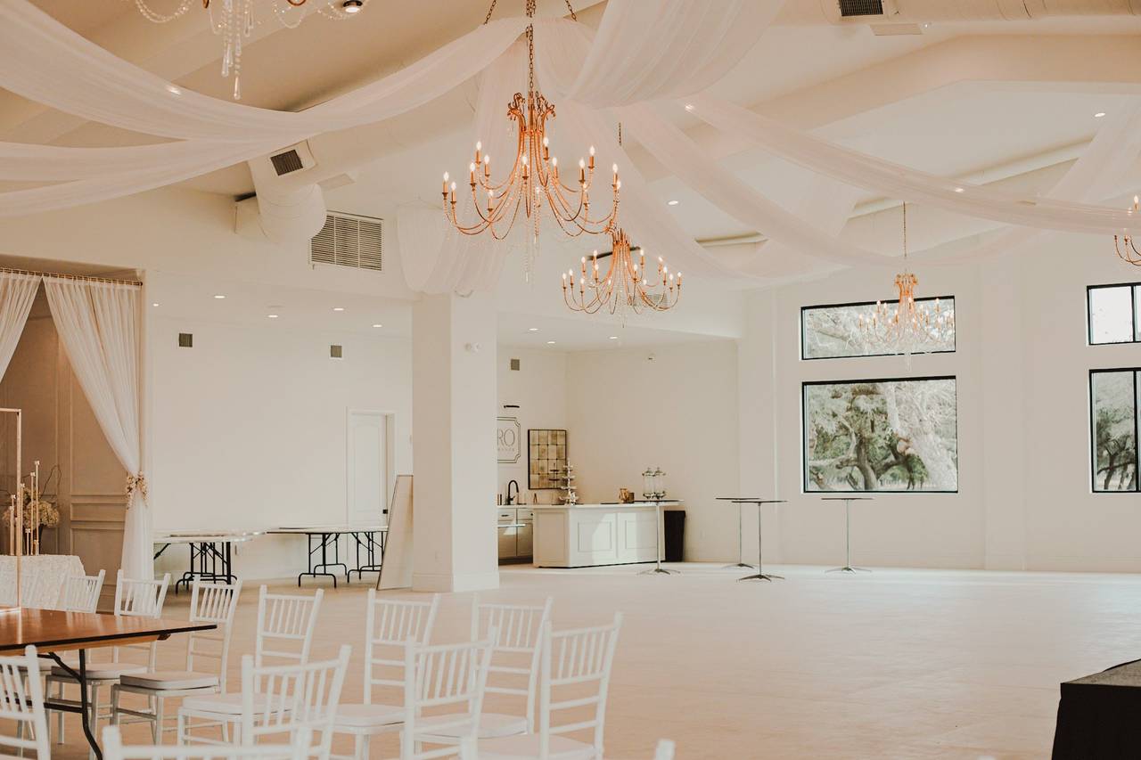 Ro Manor Events - Banquet Halls - Columbus, TX - WeddingWire