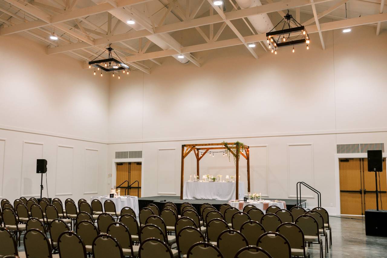 Northbridge Event Center - Reviews, Photos & Deals 2026 - Des Moines ...