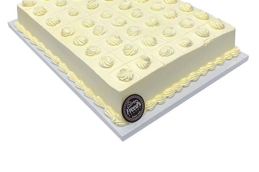 Freed's Bakery - Reviews, Photos & Deals 2026 - Las Vegas, NV - WeddingWire
