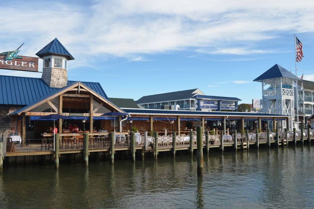 The Angler Restaurant - Reviews, Photos & Deals 2026 - Ocean City, MD ...