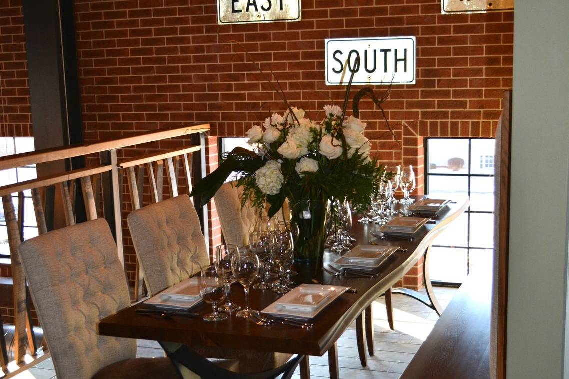 Vintage Brewing Co-Sauk Prairie - Venue - Sauk City, WI - WeddingWire