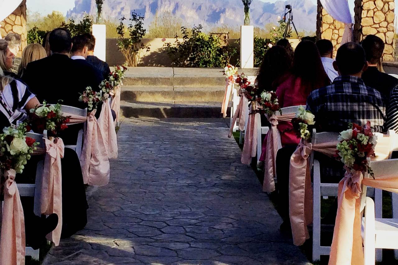Superstition Manor - Venue - Mesa, AZ - WeddingWire