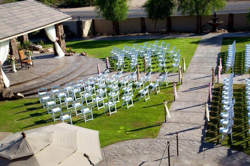 Superstition Manor - Venue - Mesa, AZ - WeddingWire