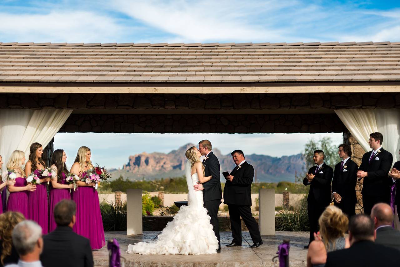 Superstition Manor - Venue - Mesa, AZ - WeddingWire