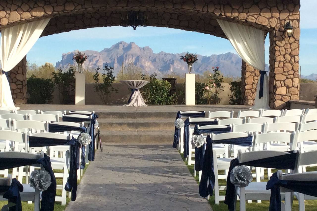 Superstition Manor - Venue - Mesa, AZ - WeddingWire