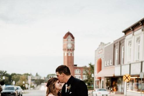The Collins At The Clocktower - Venue - Chelsea, MI - WeddingWire