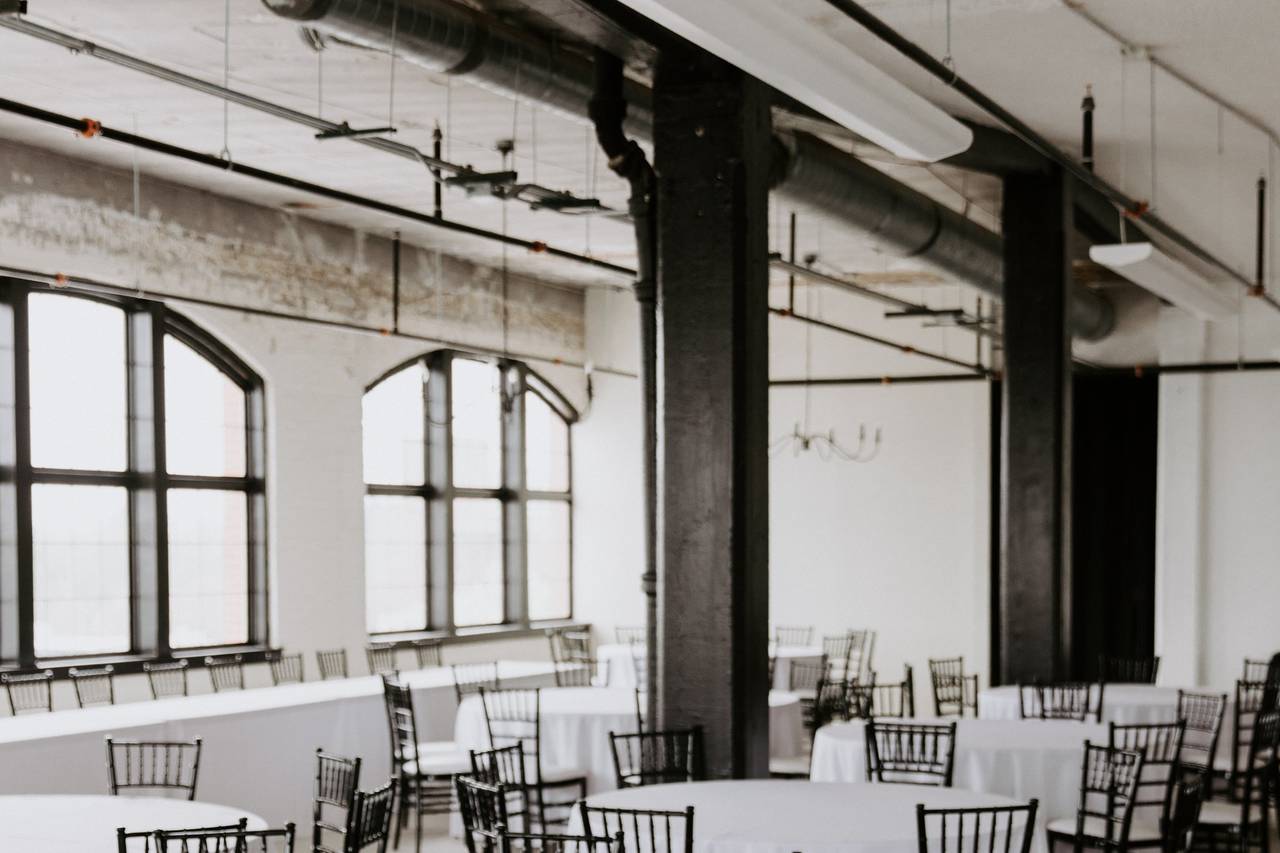 The Collins At The Clocktower - Venue - Chelsea, MI - WeddingWire