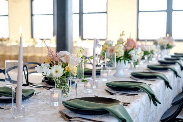 The Collins At The Clocktower - Venue - Chelsea, MI - WeddingWire